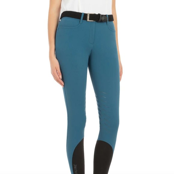 Equiline | Pants & Jumpsuits | Nwt Equiline Cleac Bmove Breeches In ...
